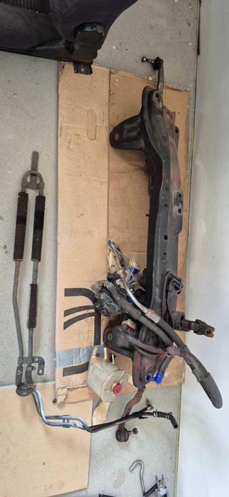 Wspomaganie Civic 4 Ed6 Ed7 Crx Swap Swarzędz • Olx Pl
