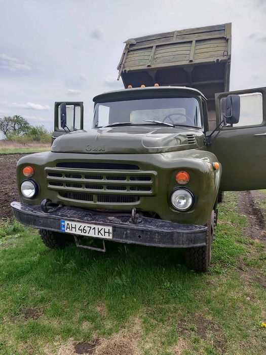 Продам ЗИЛ 130 431412: 5 500 $ - Вантажні автомобілі Красний лиман на Olx