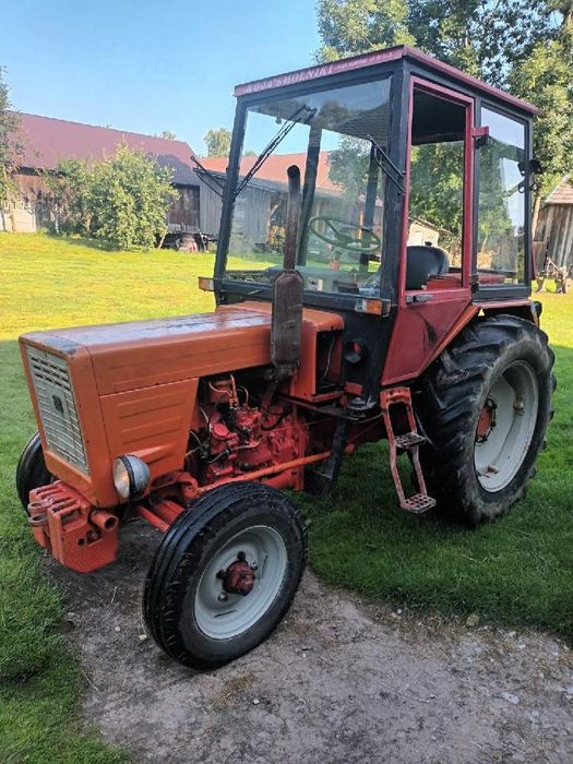 Ciągnik rolniczy ( Wladimirec) T25 1995 r. Karolów • OLX.pl