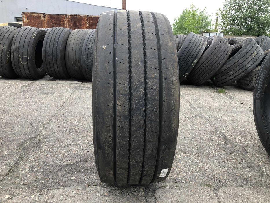 385/55R22.5 Opona CONTINENTAL CONTI HYBRID HT3 Naczepowa HT 3 Wołczyn • OLX.pl
