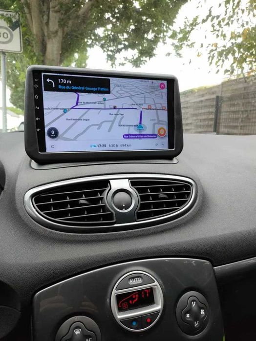 Radio Android 13 RENAULT Clio 3 05-14r gps wifi 2GB Ożarowice • OLX.pl