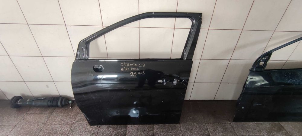 Drzwi Citroen C3 aircross Kępno • OLX.pl