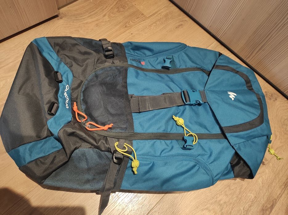 Plecak Quechua Forclaz 60 Warszawa Wola • OLX.pl