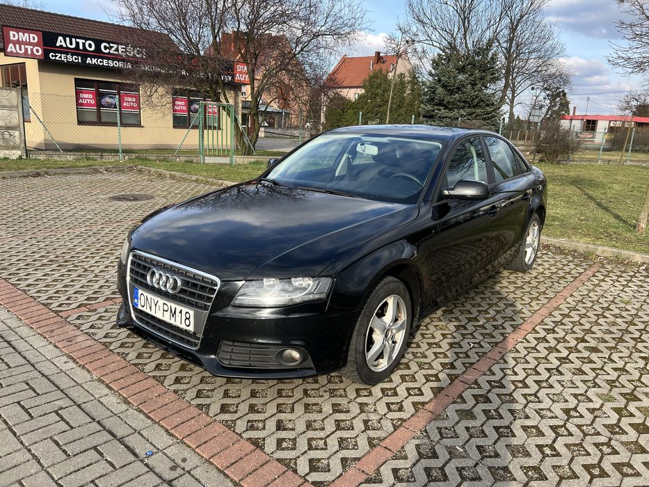 Audi a4 b8 sedan 2.0tdi Brzeziny • OLX.pl