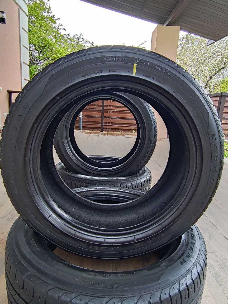 225/50 R17 , 225/45 R17 . Good Year . резина R17 . гума: 800 грн ...