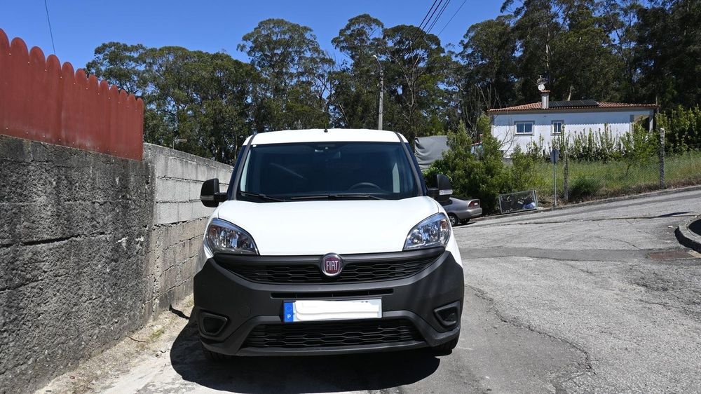 FIAT DOBLO MAXI 3Lugares Esmoriz • OLX.pt