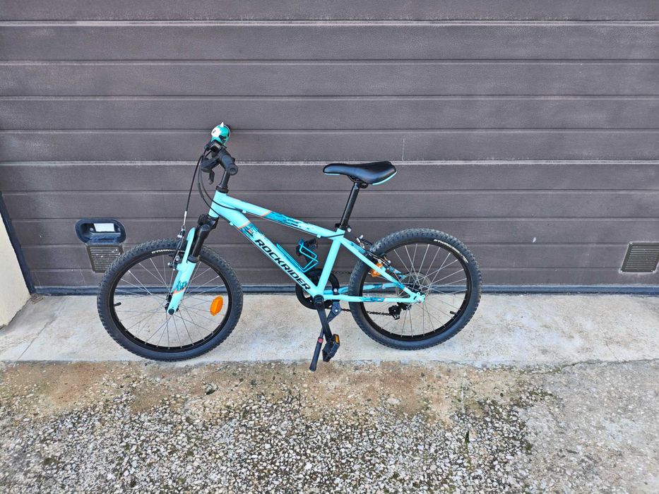 Bicicleta Rockrider St500 criança 6-9 anos São Sebastião • OLX.pt