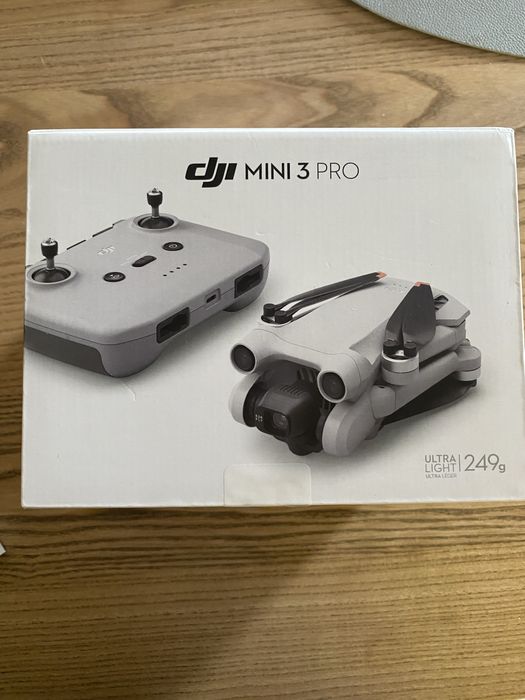 Mavic mini 3pro combo, стан нового: 35 000 грн. - Квадрокоптери Київ на Olx