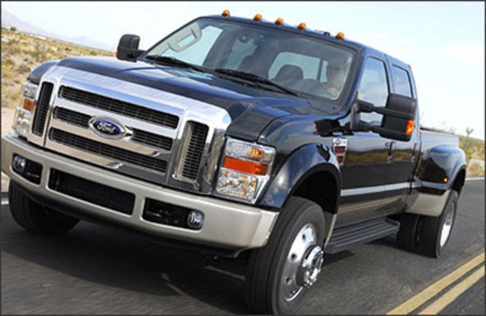 Двигатель 6.4 дизель power stroke Ford F250 F350 super duty розборка: 7 ...