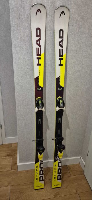 Narty HEAD i.SHAPE PRO SW Ti 170cm Dąbrowa Górnicza • OLX.pl