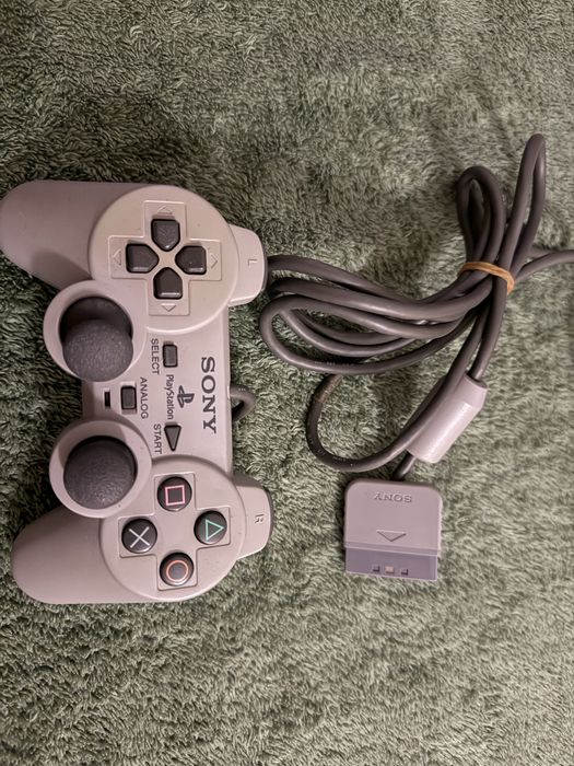 Pad Controller Playstation 1 PSX PS1 Mikołów Borowa Wieś • OLX.pl