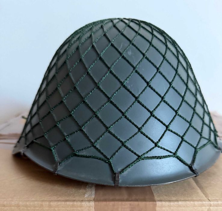 Wschodnioniemiecki hełm DDR M56 – NVA Wrocław Krzyki • OLX.pl