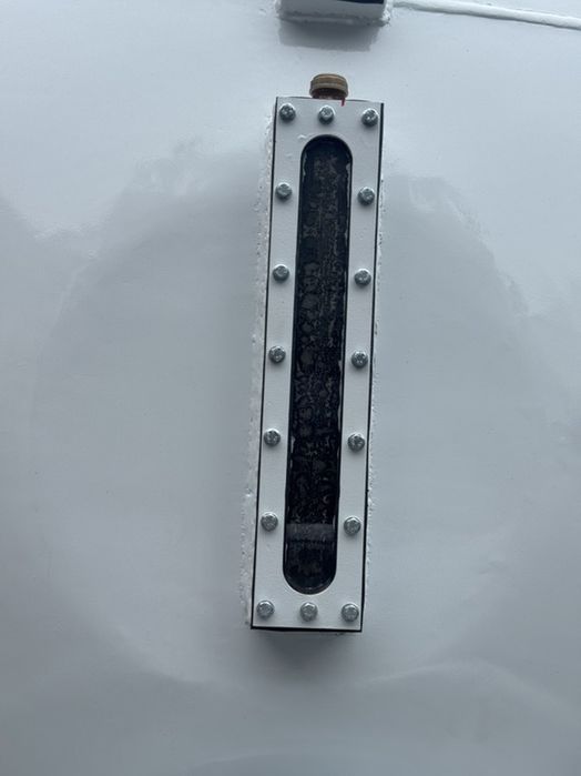 Вікно оглядове асенізатор: 1 500 грн. - Для спецтехніки Бровари на Olx