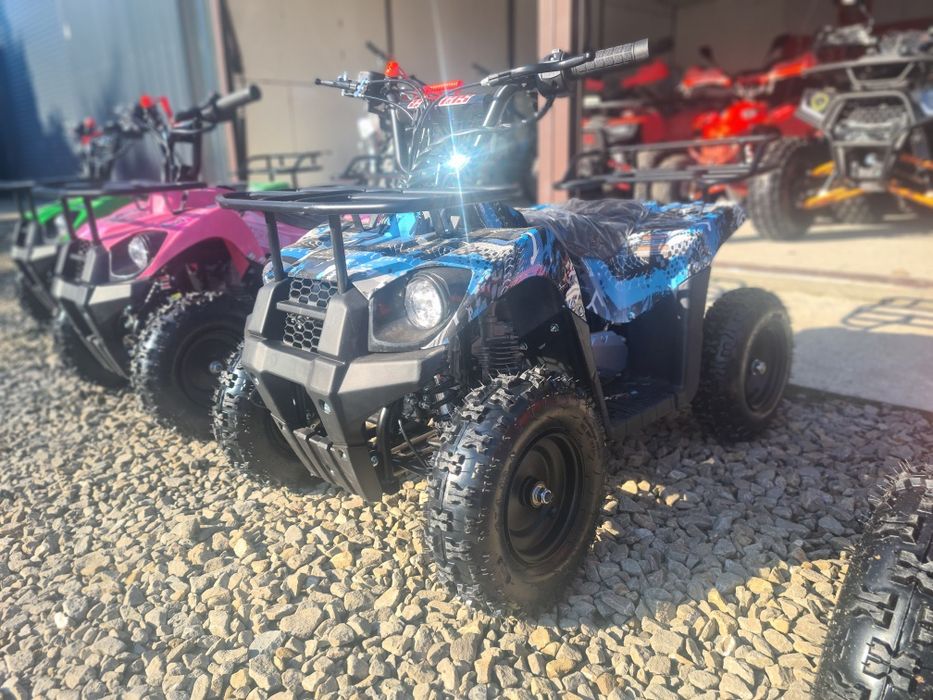 Quady ,quad Hunter mini 60cc 2024! Świerchowa • OLX.pl
