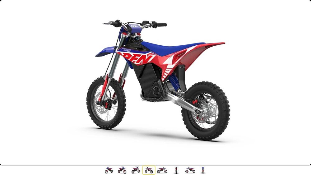 Электромотоцикл APOLLO MOTORS RFN Warrior SX-E8 Кредит/Розтрочка: 163 ...