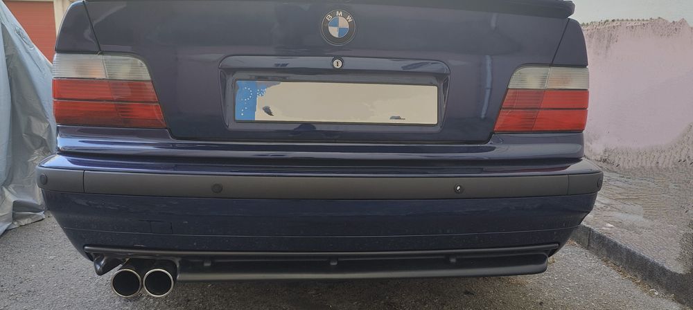 BMW e36 318is sedan (pack M) Alvalade • OLX.pt