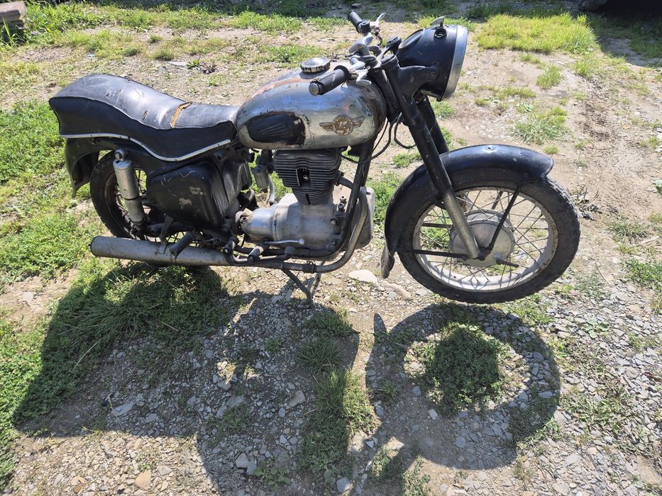 Simson awo 250 avo Zmysłówka • OLX.pl