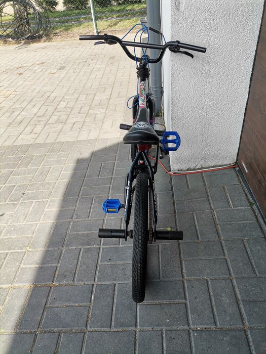Rower BMX wyczynowy Zbrachlin • OLX.pl