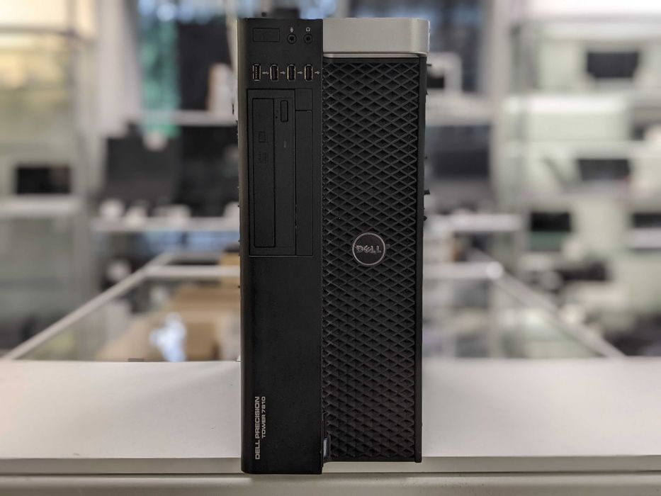 Dell Precision T7810/Dual Xeon E5-2699v3/128GB/SSD512GB/HDD1.5TB/P2200 ...