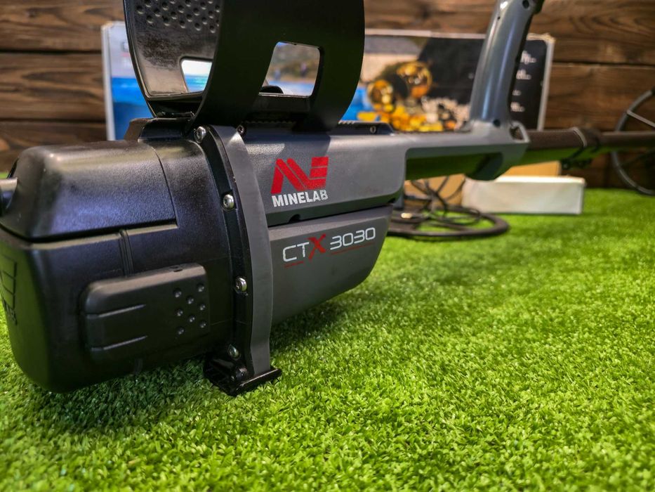 Металошукач Minelab CTX 3030: 54 600 грн. - Інші туристичні товари Хуст ...
