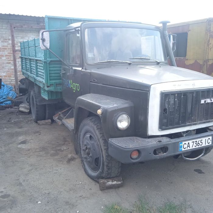 ГАЗ 4301 по Запчастинах: 10 000 грн. - ГАЗ Умань на Olx