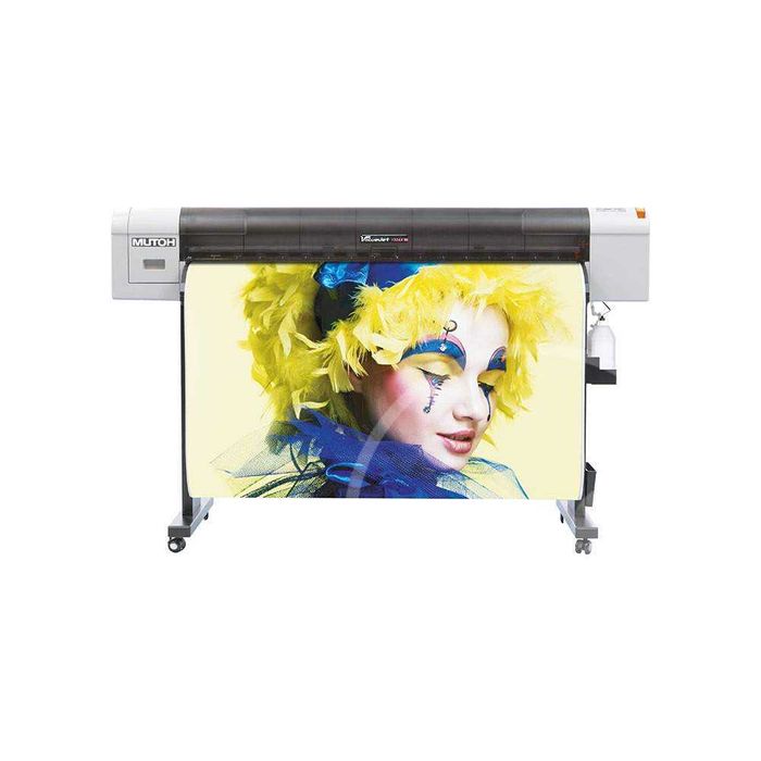 Ploter Mutoh VJ 1324X 2021 po serwisie CISS PC ONYX12 GW12m FV Dowóz ...