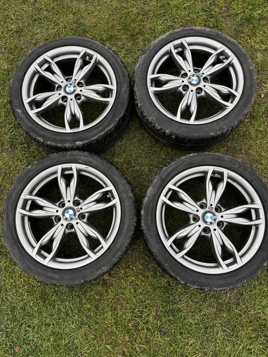 Felgi BMW OE 18” et45 5x120 Krasnobród • OLX.pl