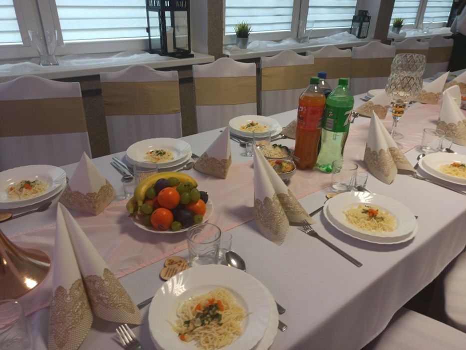 Kucharka na imprezy -wesele, komunie, urodziny Bydgoszcz • OLX.pl