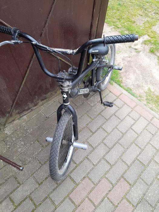 Sprzedam rower Bmx Chmielno • OLX.pl