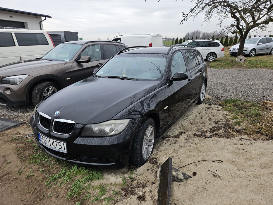 129 koni, gaz LPG, oryginalny lakier, pół skóra, manual 6 biegów Radom • OLX.pl