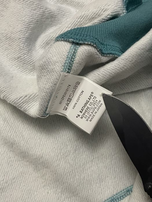 Bape Van Gogh zip кофта худі: 2 200 грн. - Худі Львів на Olx