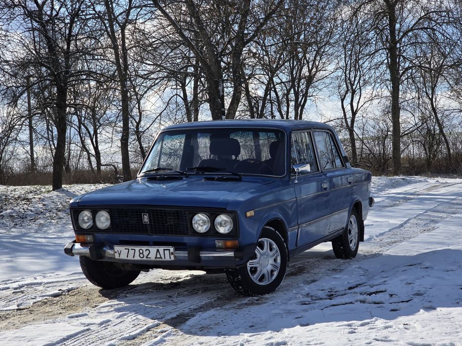 Ваз 2106 (с газом): 26 000 грн. - ВАЗ Олександрія на Olx