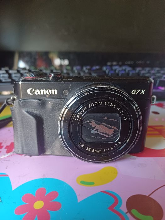Canon G7X Mark 2 Vialonga • OLX.pt