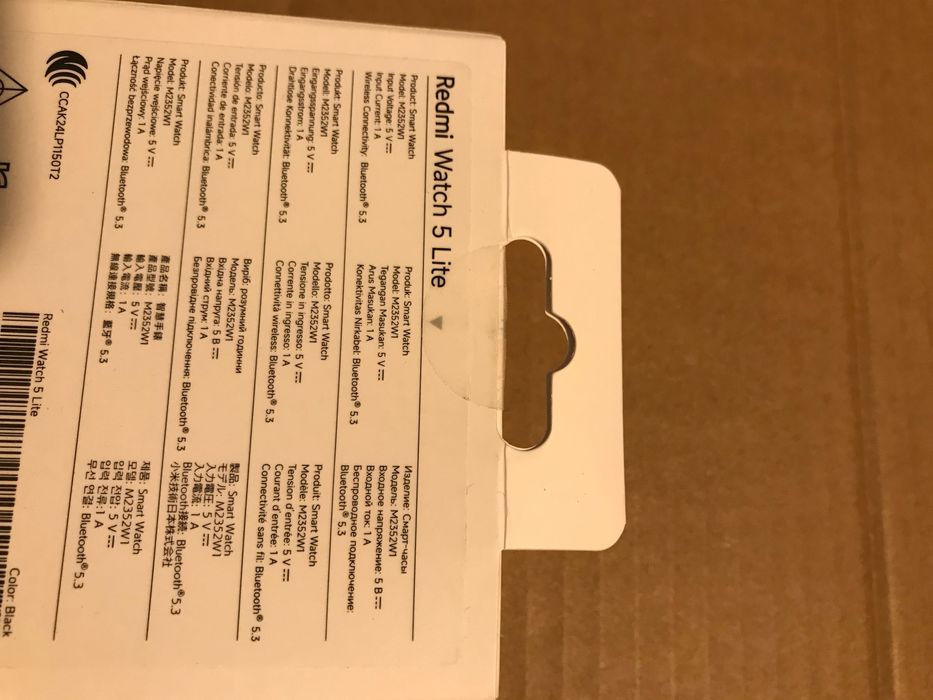 Zegarek Xiaomi Redmi Watch 5 Lite Wrocław Śródmieście • OLX.pl