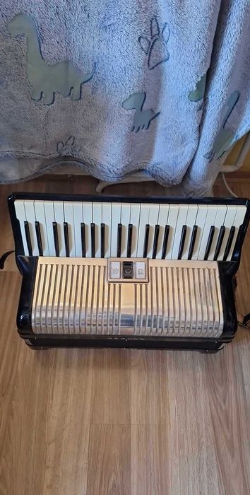 Akordeon Hohner Contessa II Frysztak • OLX.pl