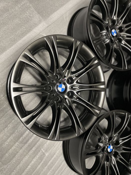 Oryginalne felgi BMW 18 OE M-PAKIET styling 135 et 20 e60 e90 f10 f30 ...