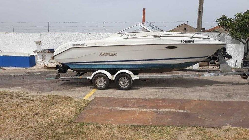 Rinker Festiva 202 Moita • OLX Portugal
