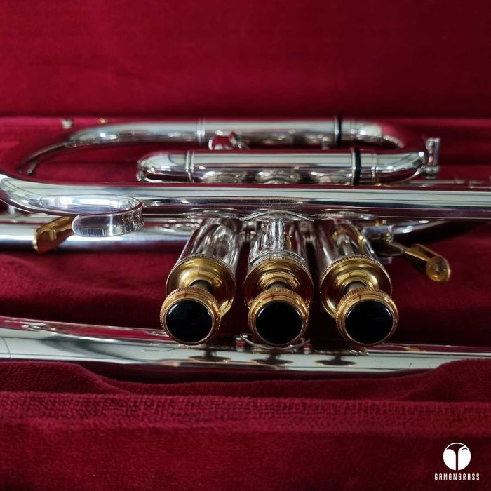 Kornet Besson Prestige BE2028-2G-0 Bb futerał ustnik Łańcut • OLX.pl