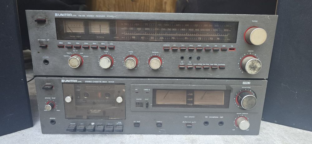 UNITRA zrk AT 9100 Mińsk Mazowiecki • OLX.pl