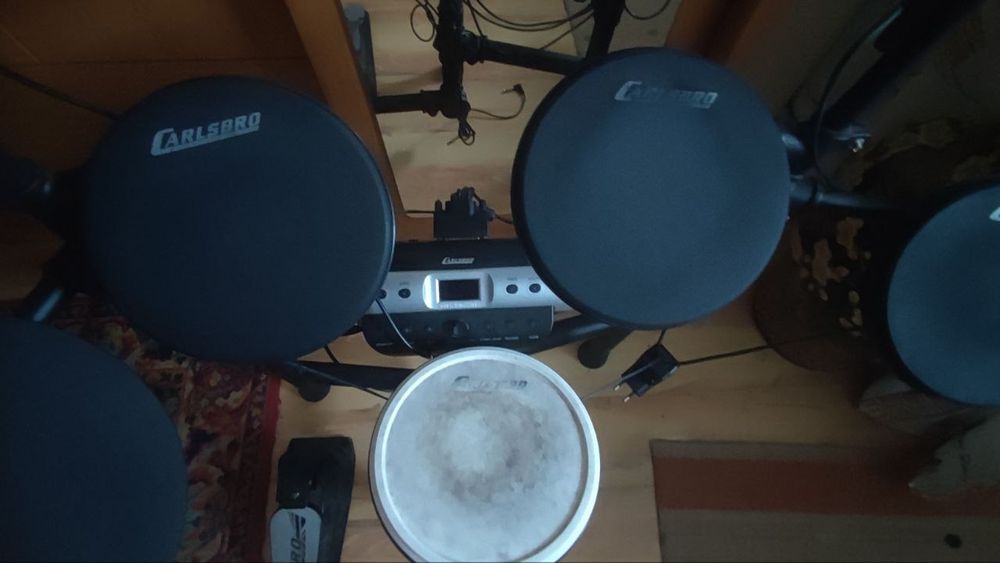 Продам электронные барабаны Carlsbro Module CSD120/121/130/131/130M: 7 000 грн. - Ударні ...