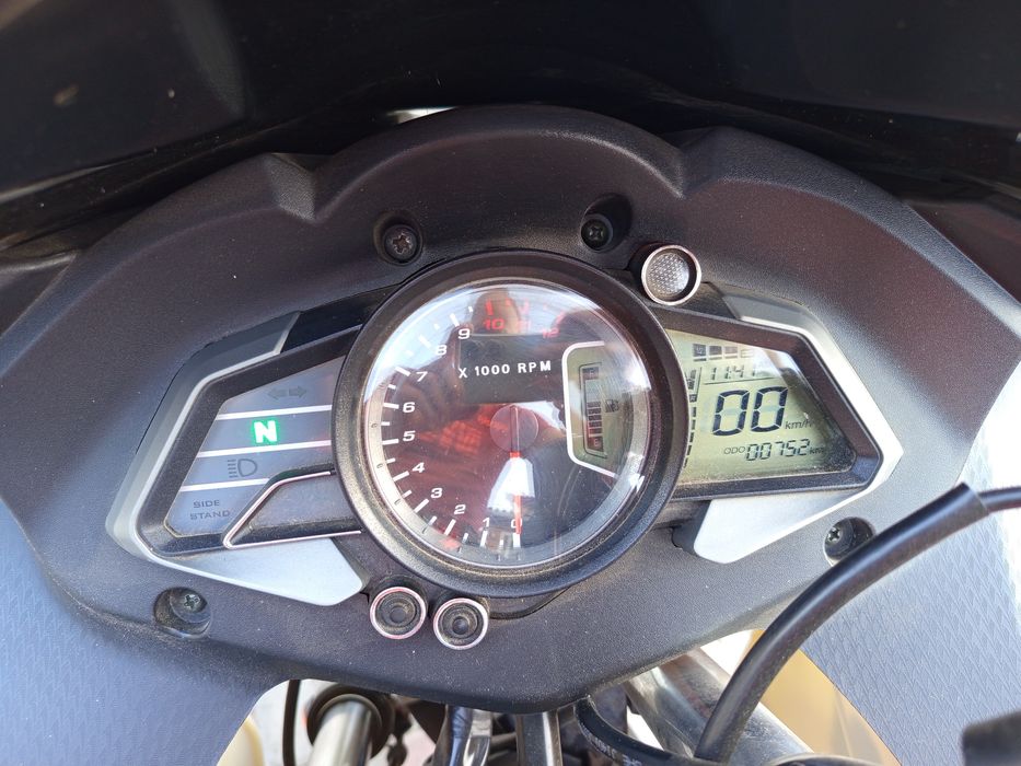 Мотоцикл FORTE FT300-R1 2023 р: 1 750 $ - Мотоцикли Тульчин на Olx