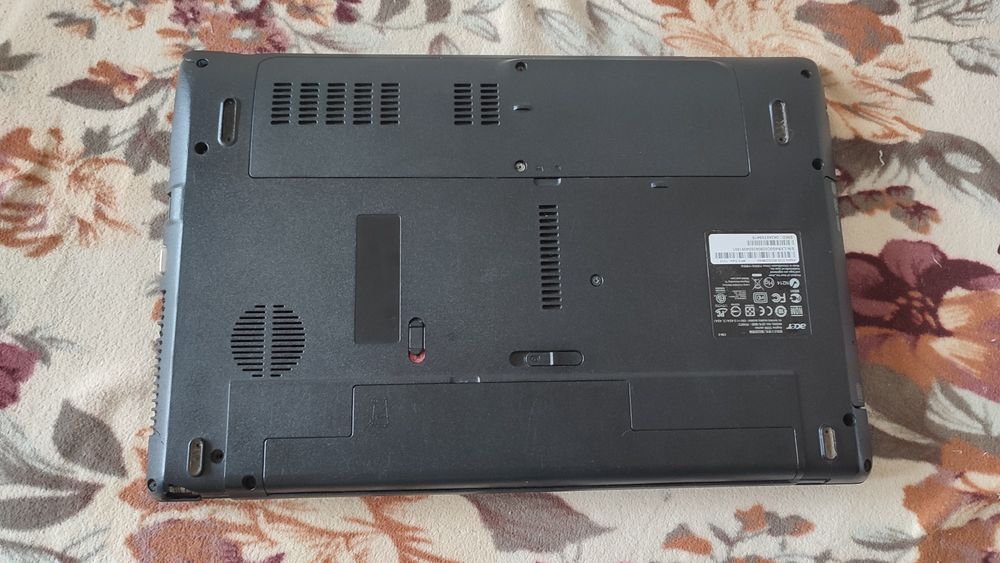 Ноутбук Acer Aspire 5336: 1 500 грн. - Ноутбуки Одеса на Olx