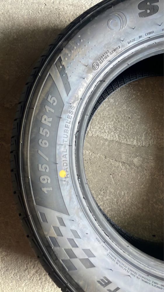 Sailun Atrezo Elite 195/65 R15 BSW: 1 600 грн. - Автошини Львів на Olx