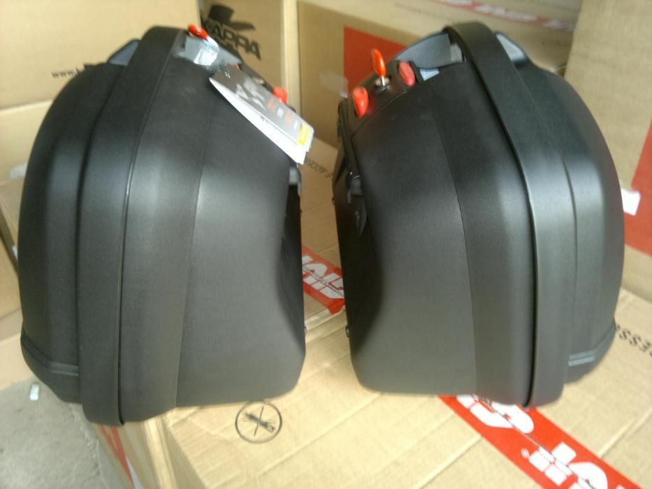K33N KAPPA para kufrów ,kufry boczne , kufer (V35 givi) ( TK755 ) Wisła Mała • OLX.pl