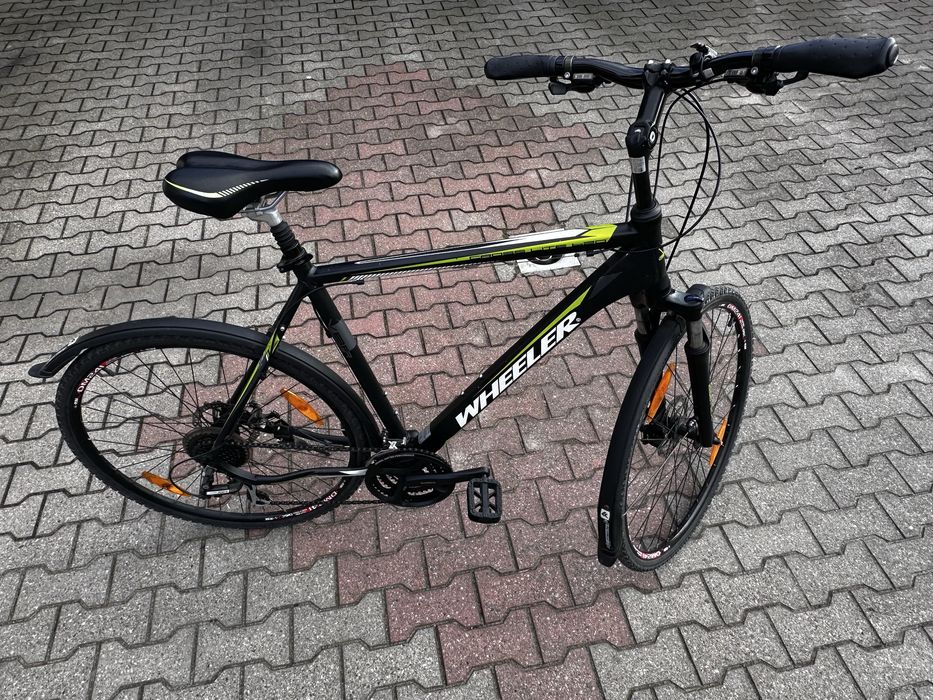 Rower wheeler cross Ostrów Wielkopolski • OLX.pl