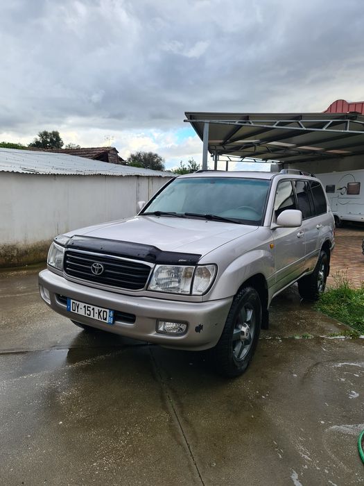 Toyota Hdj 100 4.2 Monte Redondo E Carreira • OLX.pt