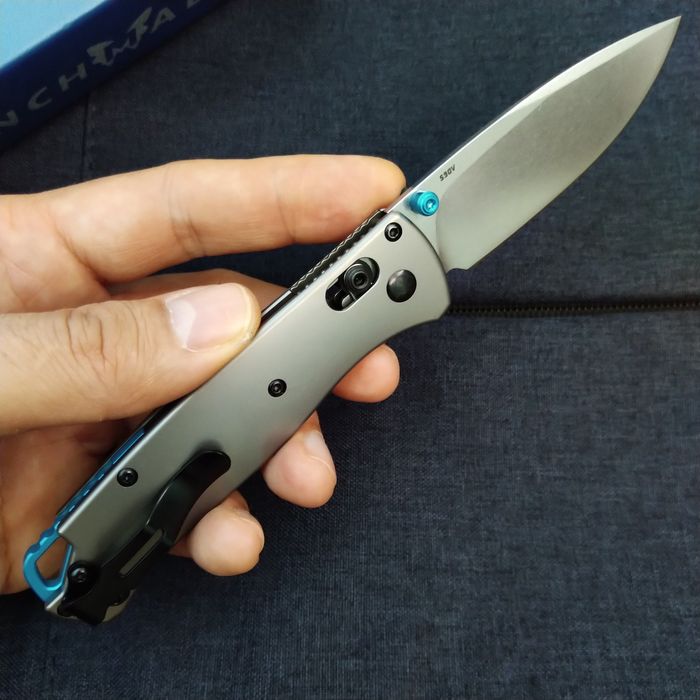 Нож Benchmade 535-3 Bugout Titanium: 2 350 грн. - Полювання / риболовля ...