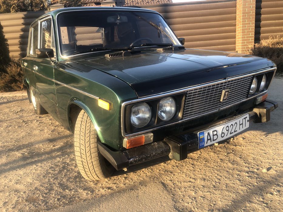Ваз 2106 Ваз 2106: 800 $ - ВАЗ Вінниця на Olx