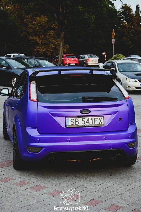 ford focus mk2 st - Cieszyn - sprawdź kategorię Samochody osobowe