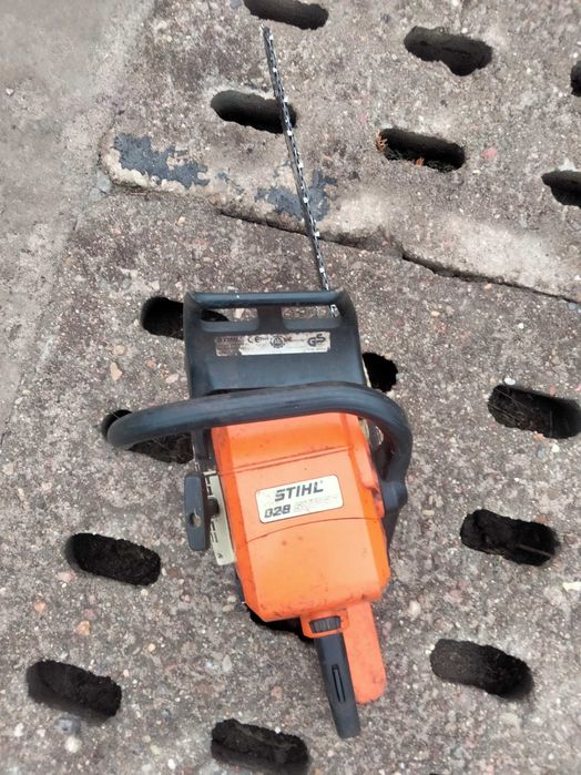 Piła Stihl 028 .. Nowe Worowo • OLX.pl